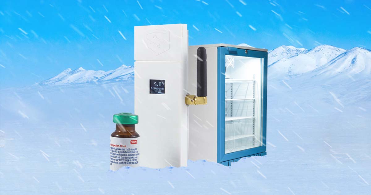 A cold fact from COVID-19: A vaccine is only as effective as its cold ...