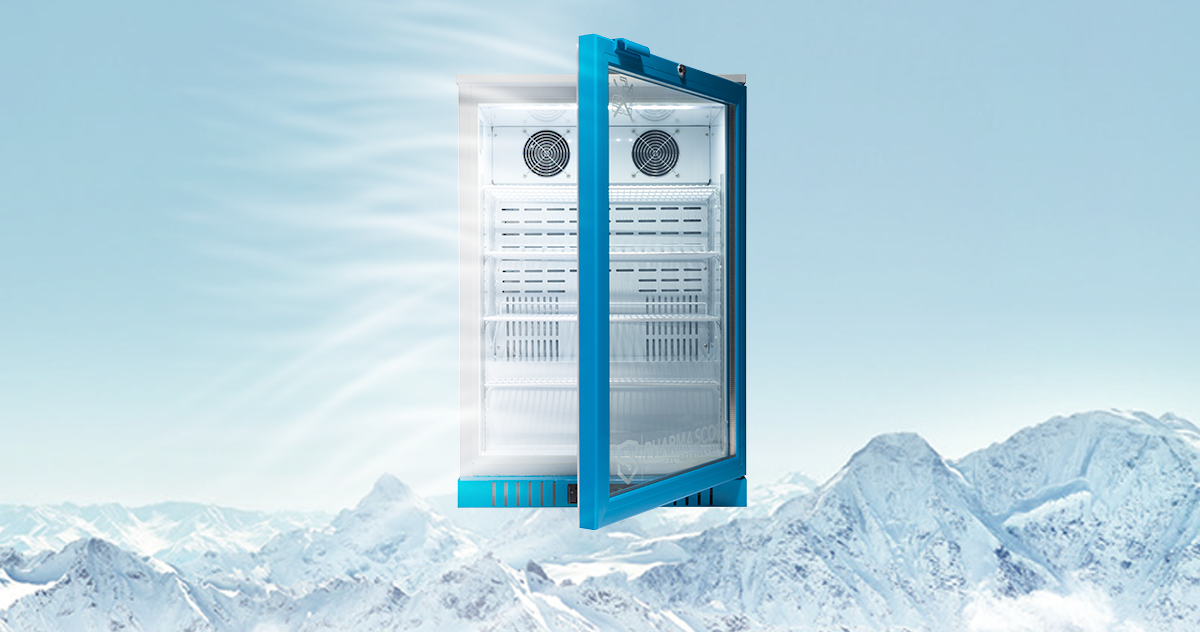 The cold chain journey of sensitive pharmaceuticals - PharmaScout