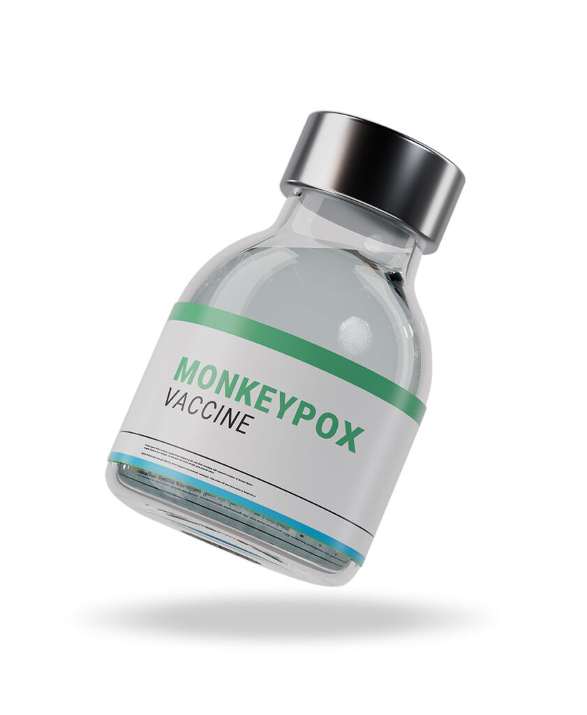 What is monkeypox and what does the vaccine look like? - PharmaScout