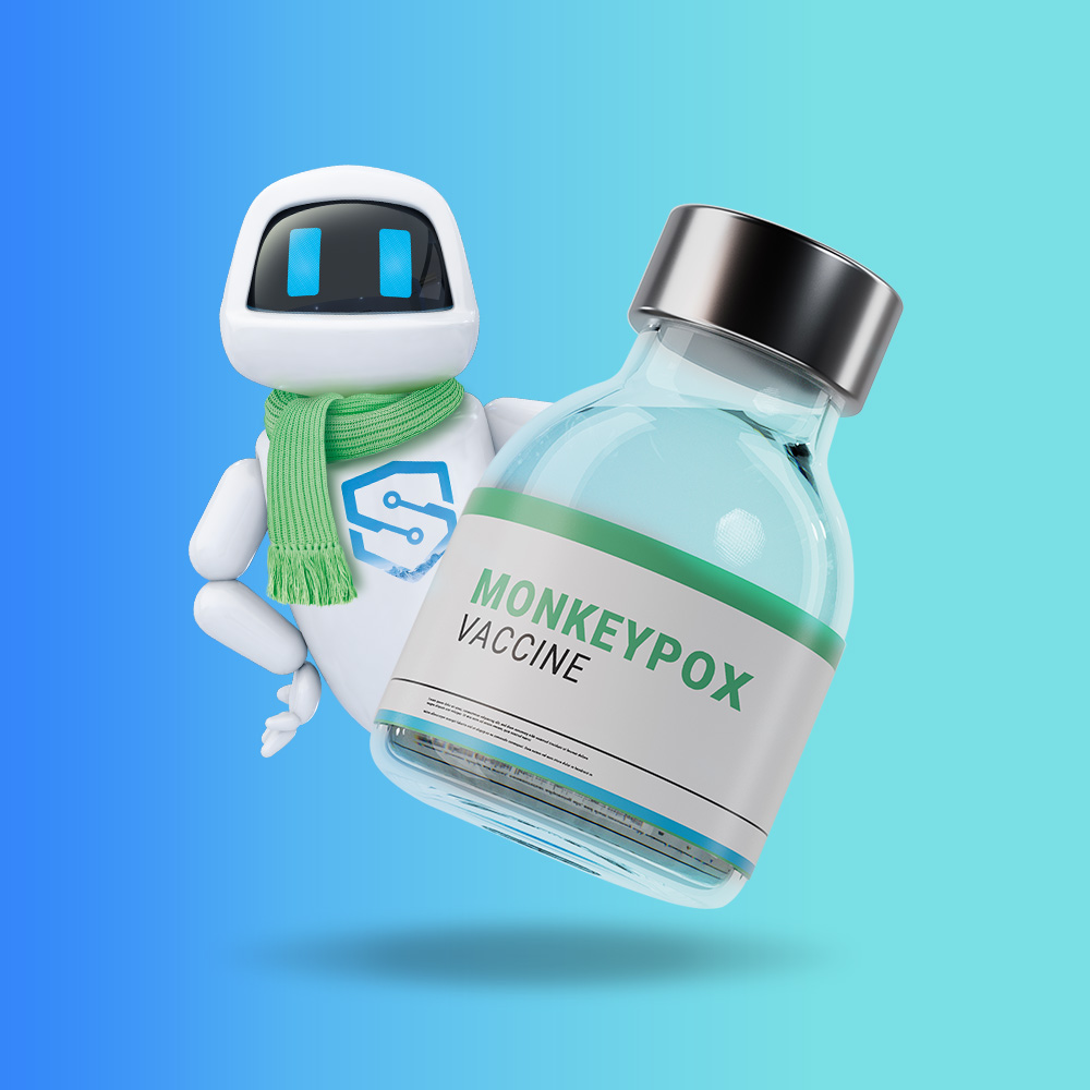 What is monkeypox and what does the vaccine look like? - PharmaScout